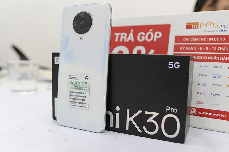 Nên mua Redmi K30 Pro hay K30 5G