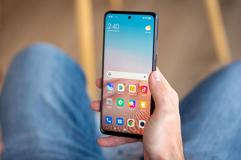 Điểm Antutu Redmi Note 9 Pro 5G| Đánh giá chip Snap750G