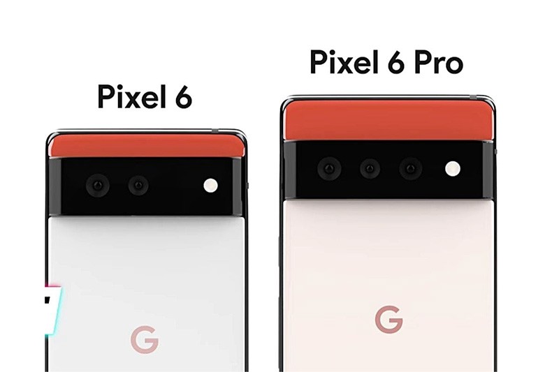 Google Pixel 6 Pro lộ diện: Thiết kế độc lạ, cấu hình phá đảo thị trường