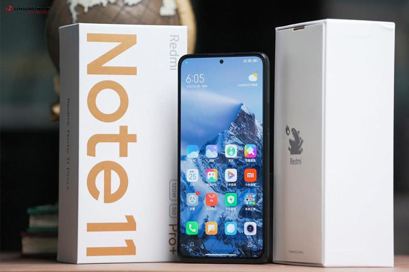 Báo giá Redmi Note 11 5G series rẻ nhất Hà Nội, giá chỉ từ 3 triệu