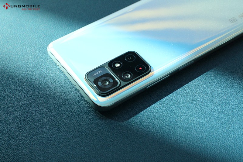 Mở hộp Note 11 5G: Hàng Xiaomi giá rẻ đáng mua nhất năm 2023