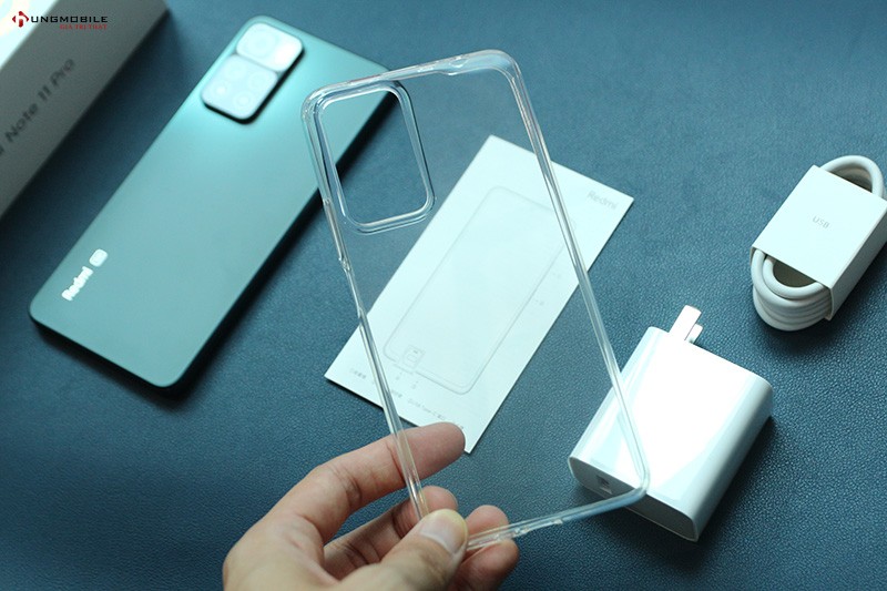 Redmi Note 11 Pro về VN giá bao nhiêu? Trên tay Note 11 Pro đầu tiên tại VN