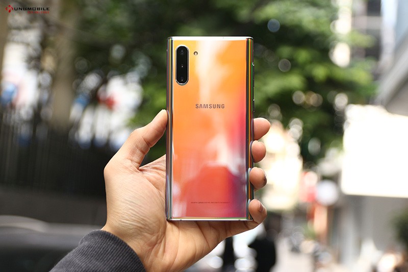 Đánh giá Samsung Note 10 sau 2 năm: Con vua thì vẫn là vua