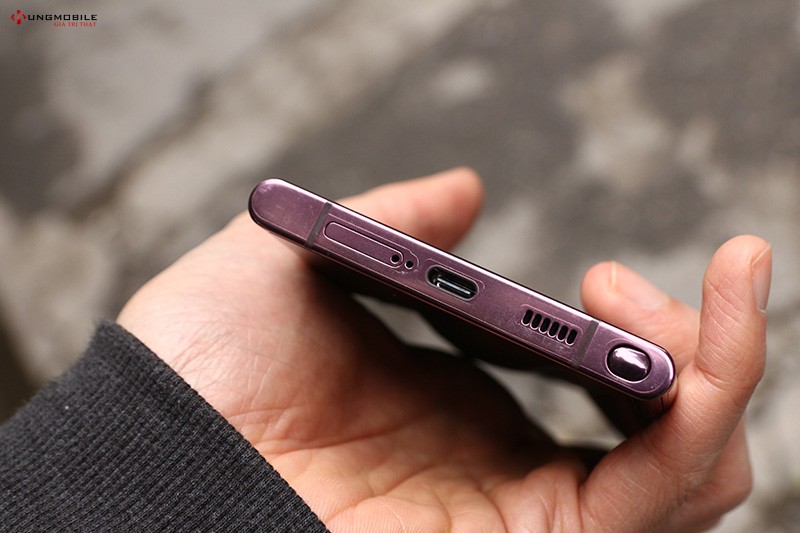 Trên tay Samsung S22 Ultra 5G Mỹ giá rẻ hơn thị trường đến 4 triệu