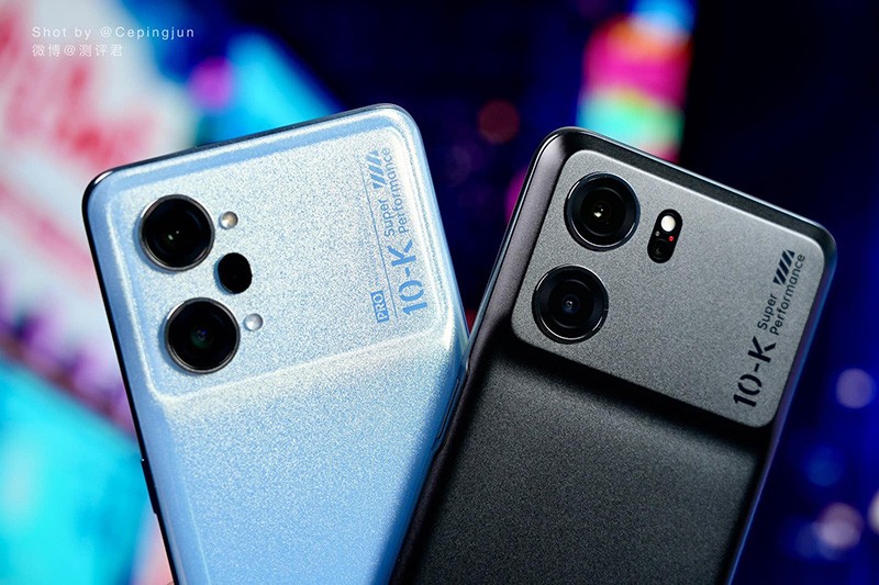 Oppo K10 5G và K10 Pro ra mắt tại TQ: Cấu hình đỉnh mà giá rẻ không như ...