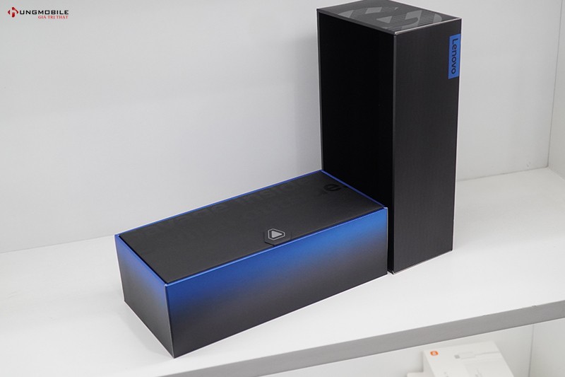 Unboxing Legion Y90: Dẹp hết ROG PHONE đi, Gaming Phone giá rẻ nó phải ...