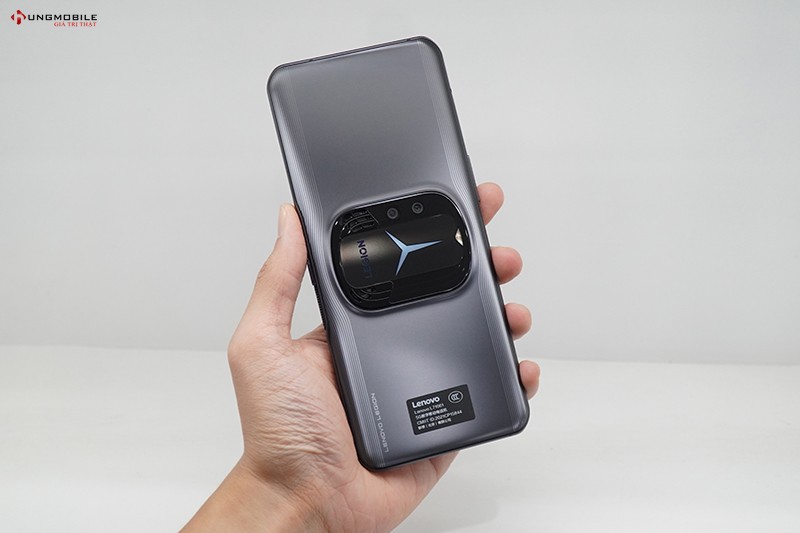 Đánh giá Lenovo Legion Y90: GamingPhone cấu hình đỉnh nhất nhưng giá ...