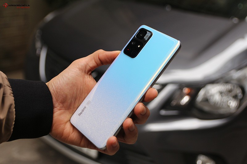 Redmi Note 11 5G về hàng: Quái vật trở lại, chỉ 4tr nhưng dùng ngon 4-5 ...