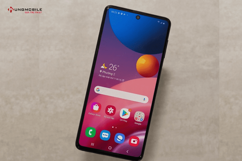 Đánh giá Samsung Galaxy M51: Màn hình cực nét với Pin 7000mAh siêu khủng