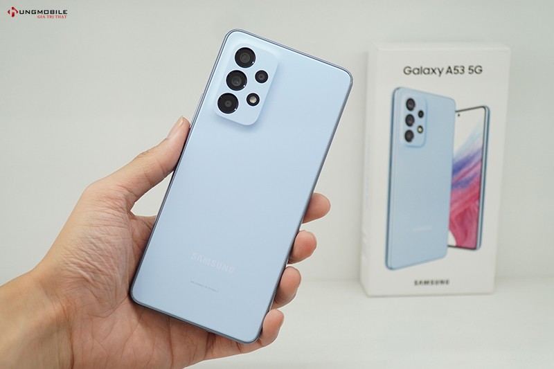 Đánh giá Samsung A53 5G: Ông vua trong phân khúc có được kỳ vọng