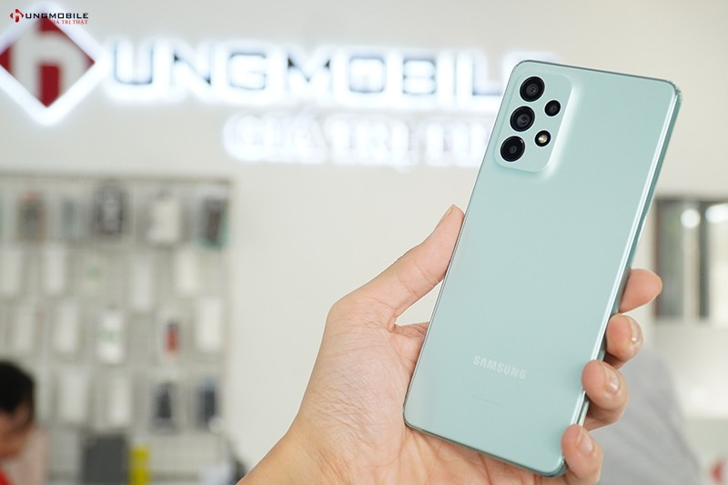 Đánh giá Samsung A73 5G: Có thật sự là máy dòng A tốt nhất của Samsung