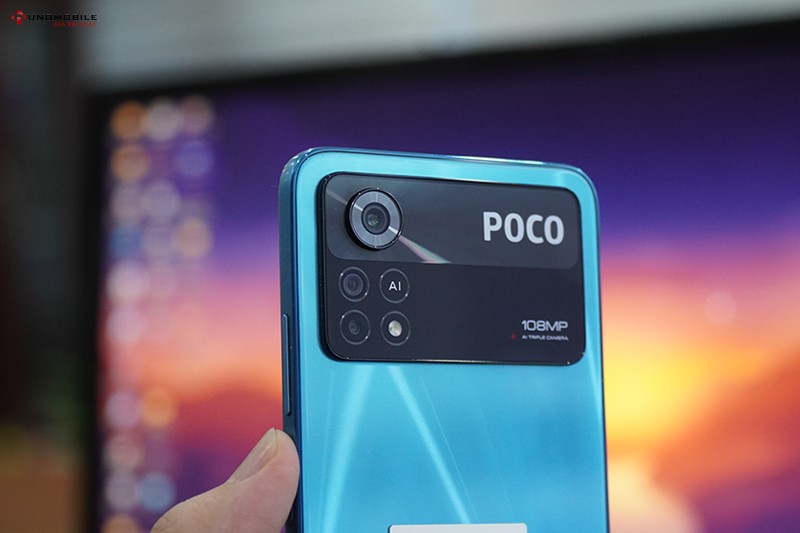 Unboxing Poco X4 Pro 5G: Cấu hình mạnh, Pin siêu trâu