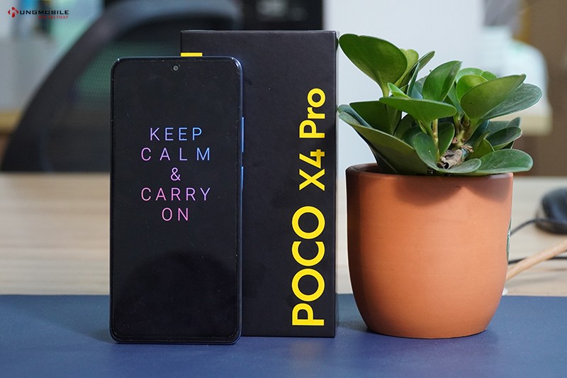 Đánh giá Poco X4 Pro 5G: Máy giá rẻ trang bị công nghệ cao cấp