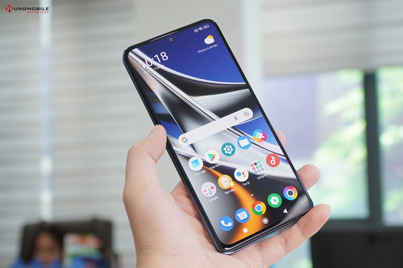 Với giá 5 triệu có nên mua Poco X4 Pro 5G ở thời điểm hiện tại