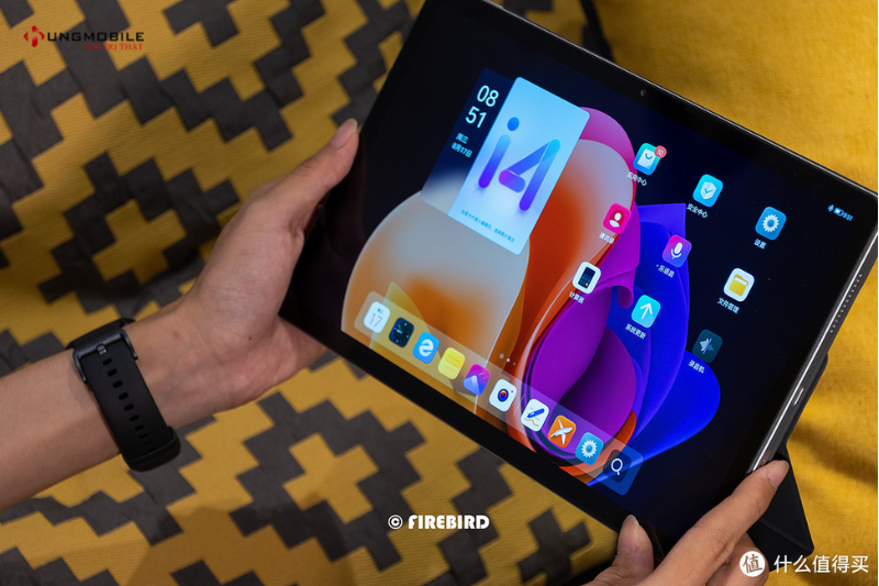 Mở hộp Lenovo Pad Pro 2022: Màn hình OLED 2.5K có vượt qua iPad?