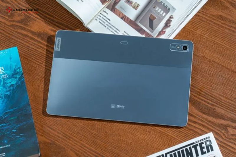 Mở hộp Lenovo Pad Pro 2022: Màn hình OLED 2.5K có vượt qua iPad?