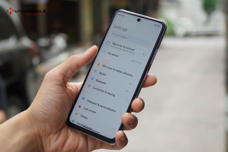 Đánh giá Note 11T Pro Plus: Hiệu suất vượt xa K50?