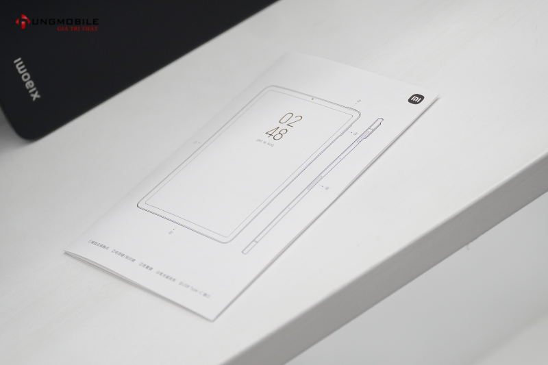 Mở hộp Xiaomi Mi Pad 5 Pro: Tablet giá rẻ với thông số cực khủng