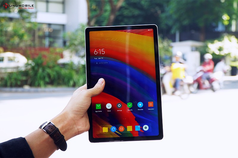 Có nên mua Lenovo Pad Plus: Giá 5 triệu thì làm được gì?