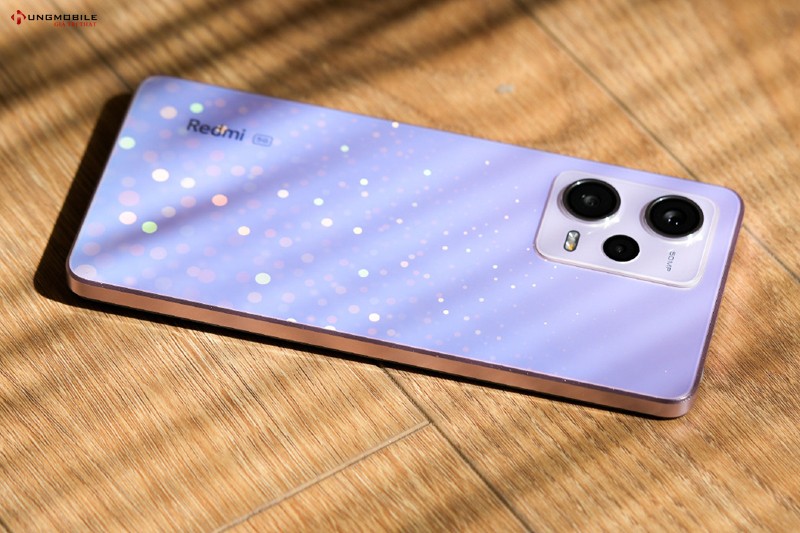 Mở hộp Redmi Note 12 Pro đầu tiên về VN: Đẹp long lanh lấp lánh luôn