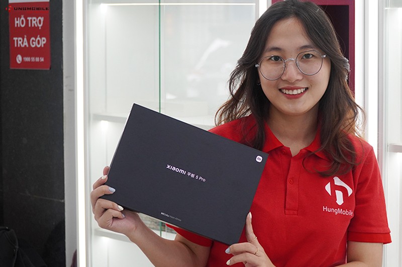 Review Xiaomi Mi Pad 5 Pro: Có xứng đáng là tablet Android tốt nhất