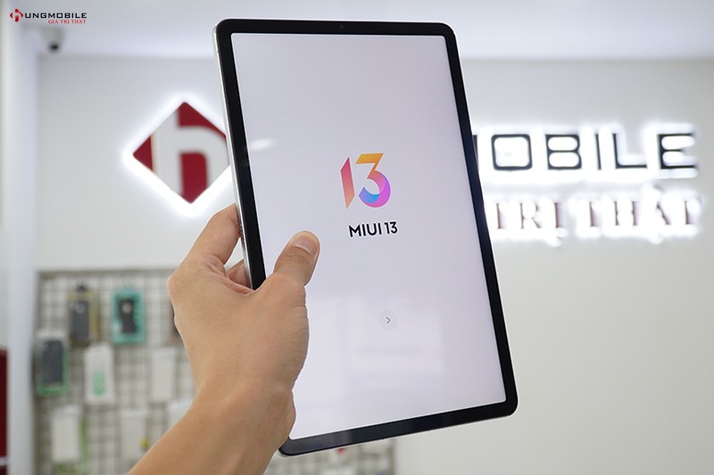 Mở hộp Xiaomi Mi Pad 5 Pro: Tablet giá rẻ với thông số cực khủng