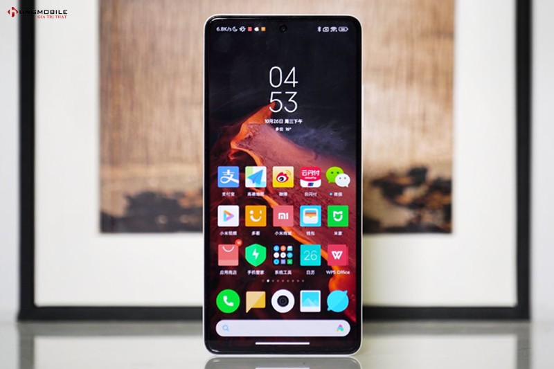 Mở hộp Redmi Note 12 Pro đầu tiên về VN: Đẹp long lanh lấp lánh luôn