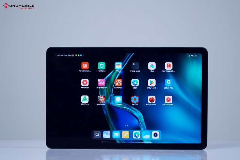 Review Redmi Pad 2022: Tablet giá rẻ liệu có cấu hình mạnh mẽ?
