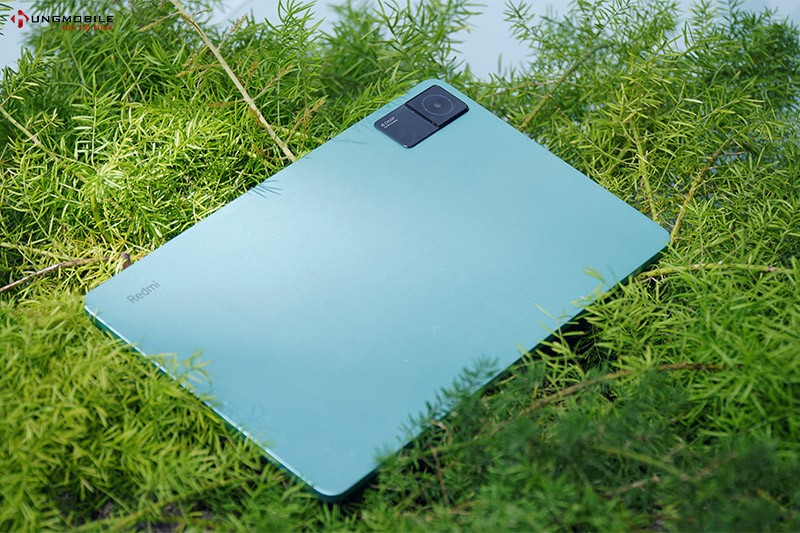 Review Redmi Pad 2022: Tablet giá rẻ liệu có cấu hình mạnh mẽ?