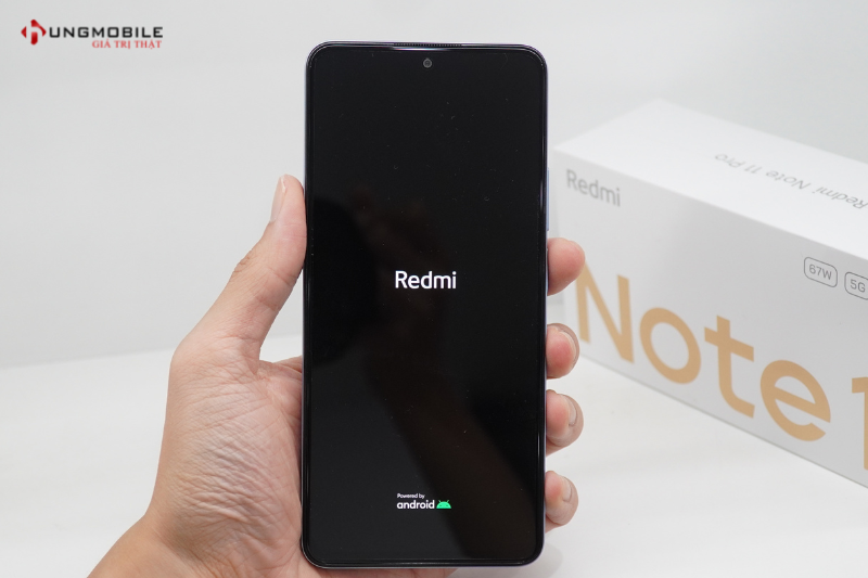 Đánh giá Note 11 Pro Plus: Màn hình ngang với Flagship Samsung