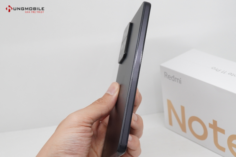 Review Note 11 Pro Plus: Dimensity 920, camera 108MP, sạc 120W, ngon ...