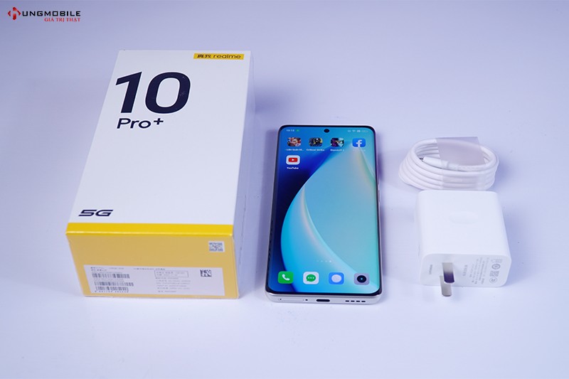 Mở hộp Realme 10 Pro Plus: Siêu Phẩm Realme liệu có thể vượt qua Xiaomi?