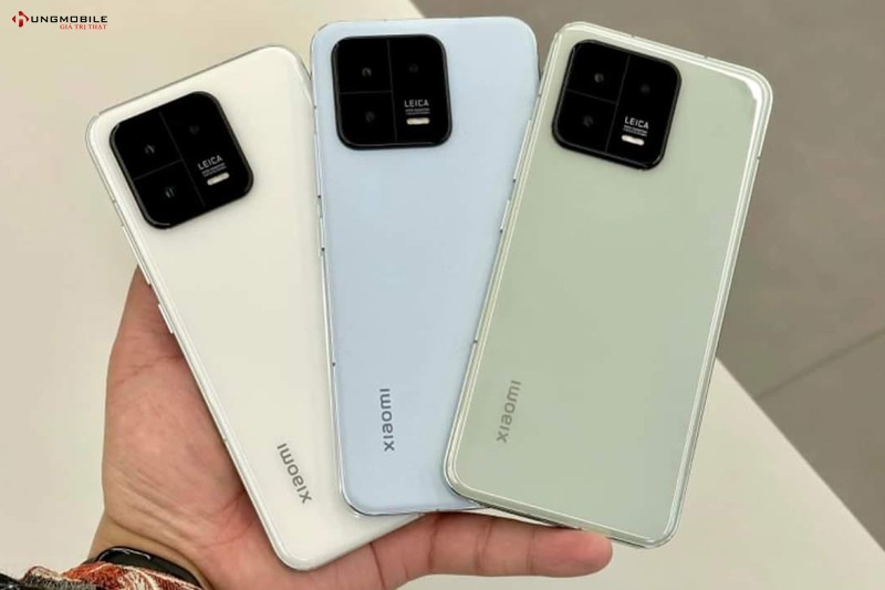 Đánh giá Xiaomi 13: Cấu hình chiến hơn, máy đẹp hơn, ngon hơn iP 14 là chắc