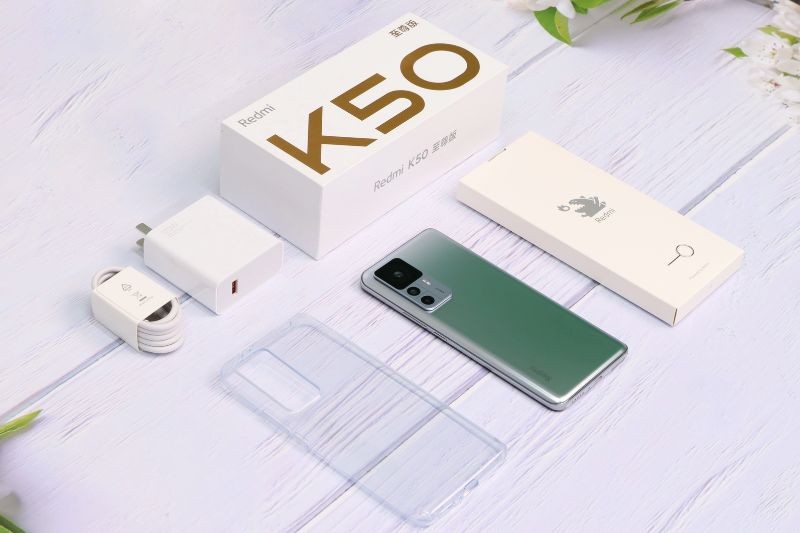 Redmi K50 Ultra cũ giá rẻ có gì mà được nhiều người chọn mua?
