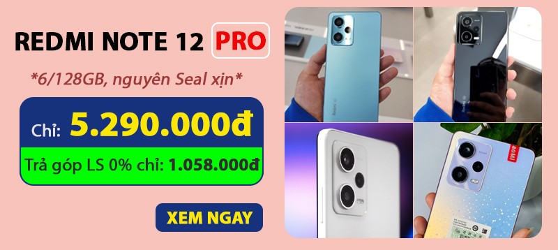 So sánh Xiaomi 12 Pro và Xiaomi 12S Pro: Đâu là sự khác biệt?