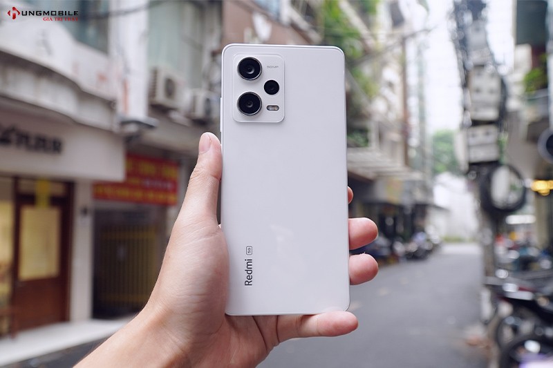 Redmi Note 12 Pro 5G có mấy màu? Màu nào ĐẸP nhất? Tím lấp lánh?