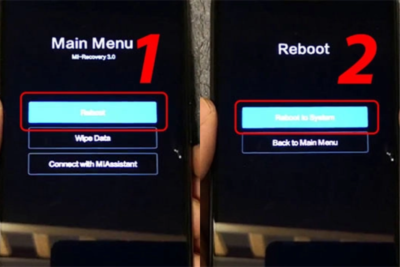 Cách reset điện thoại Xiaomi nhanh nhất 2025, chỉ đúng 3 Bước
