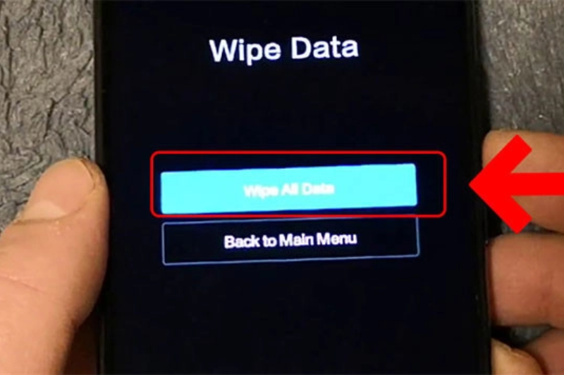 Cách reset điện thoại Xiaomi nhanh nhất 2025, chỉ đúng 3 Bước