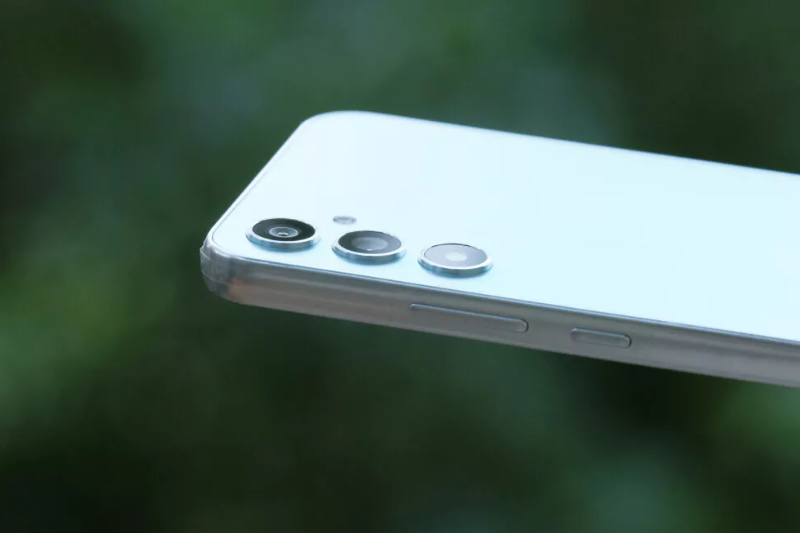 Mở hộp Samsung A34: Super AMOLED, 120Hz và chip Dimensity 1080