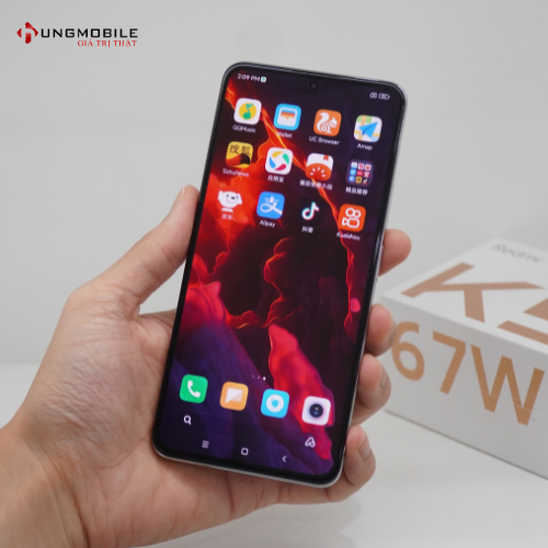 So sánh Xiaomi Mi 10S cũ và Redmi K50 5G: Flagship vẫn luôn khác biệt!