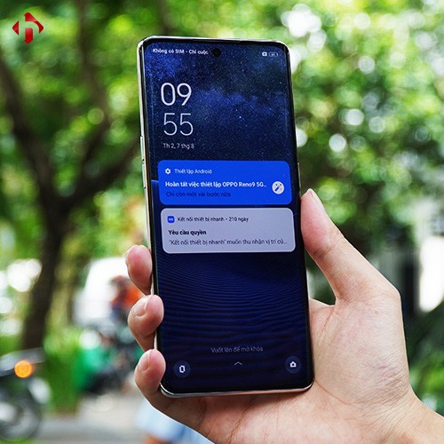 Đánh giá Oppo Reno9 5G: Điện thoại Oppo 6 triệu tốt nhất