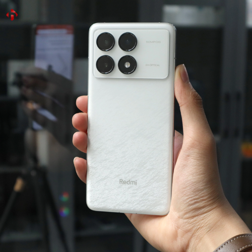 Đánh giá Redmi K70 Pro: Chip Snap 8 Gen 3 mạnh nhất phân khúc