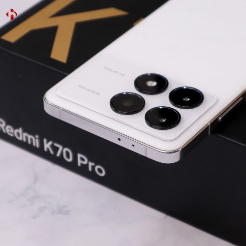Đánh giá Redmi K70 Pro: Chip Snap 8 Gen 3 mạnh nhất phân khúc