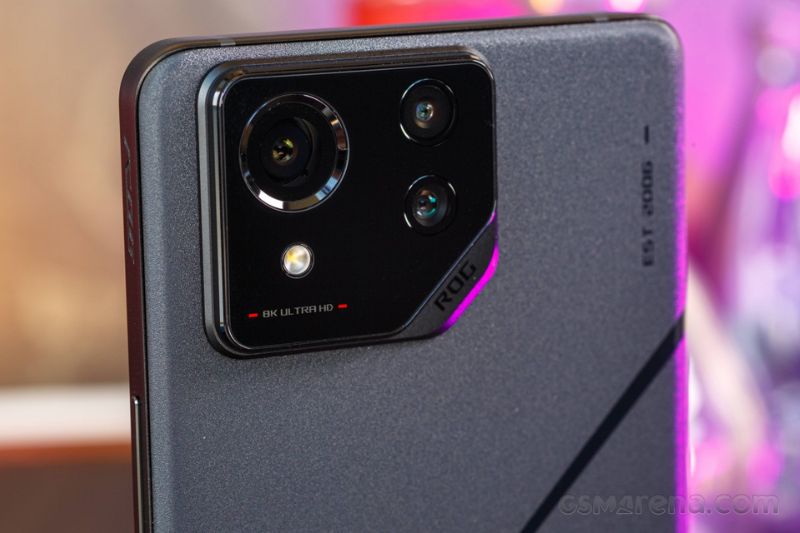 Đánh giá Asus ROG Phone 8 Pro: Một bước tiến vượt bậc hay chỉ đổi ngoại ...