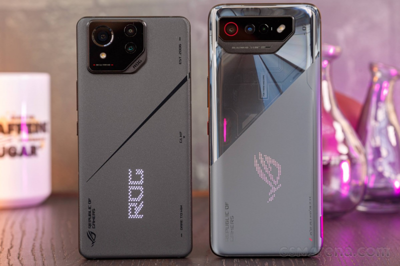 Đánh giá Asus ROG Phone 8 Pro: Một bước tiến vượt bậc hay chỉ đổi ngoại ...