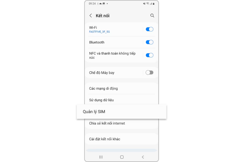 Samsung S22 Plus Mỹ dùng mấy Sim? Cách kích hoạt eSIM?