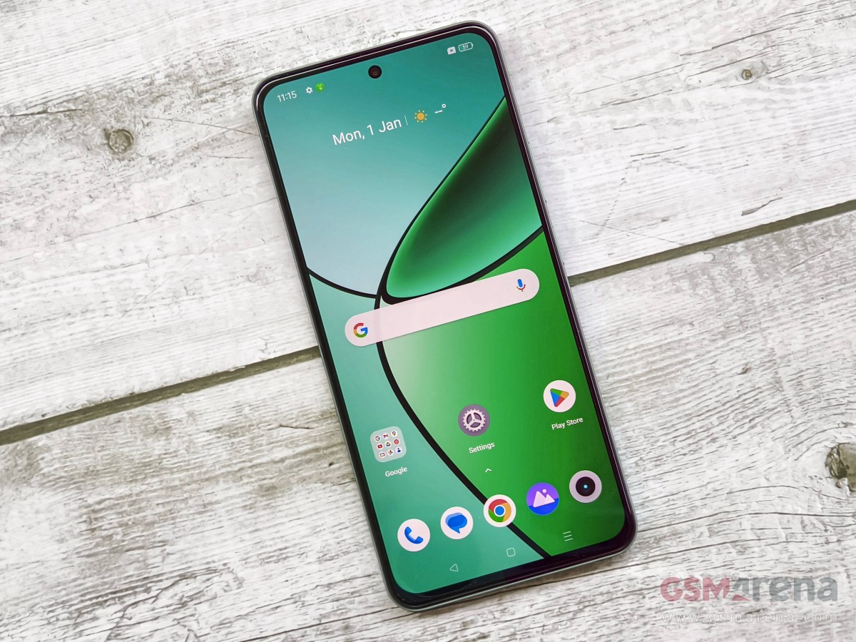 Review Realme 12+: Ngoại hình đẹp nhưng cấu hình thì?