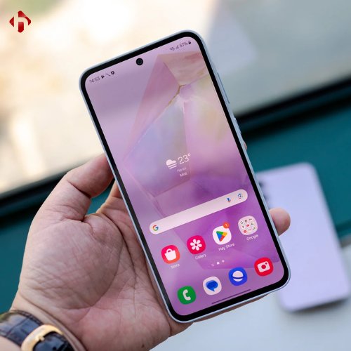 Mở hộp Samsung Galaxy A35: Thiết kế, cấu hình có gì khác?