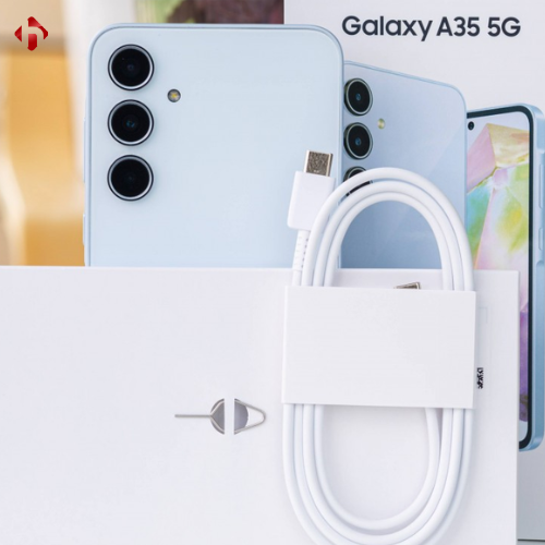 Có nên mua Samsung Galaxy A35? Ưu nhược điểm của nó là gì?