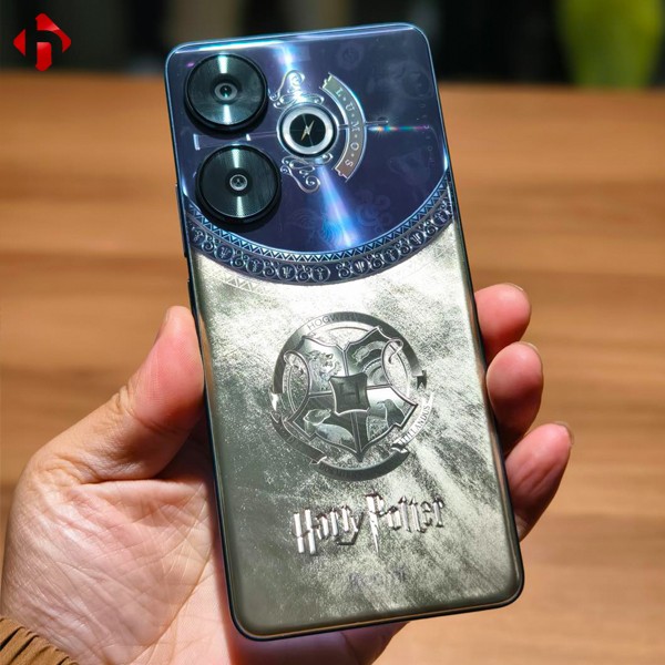 Trên tay Redmi Turbo 3 bản đặc biệt Harry Potter 16GB 1TB